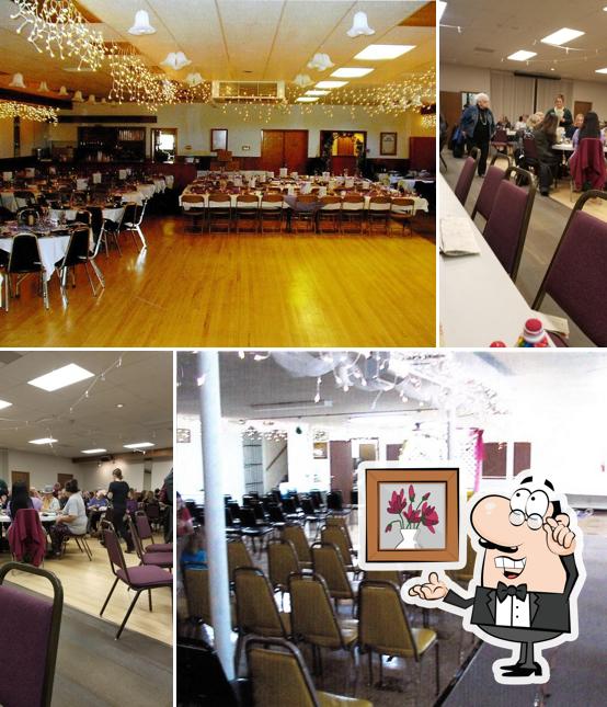 Columbia Club, Billings - Restaurant menu, prices and reviews