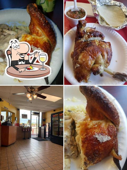El Pollo Dorado, South Gate - Restaurant menu, prices and reviews