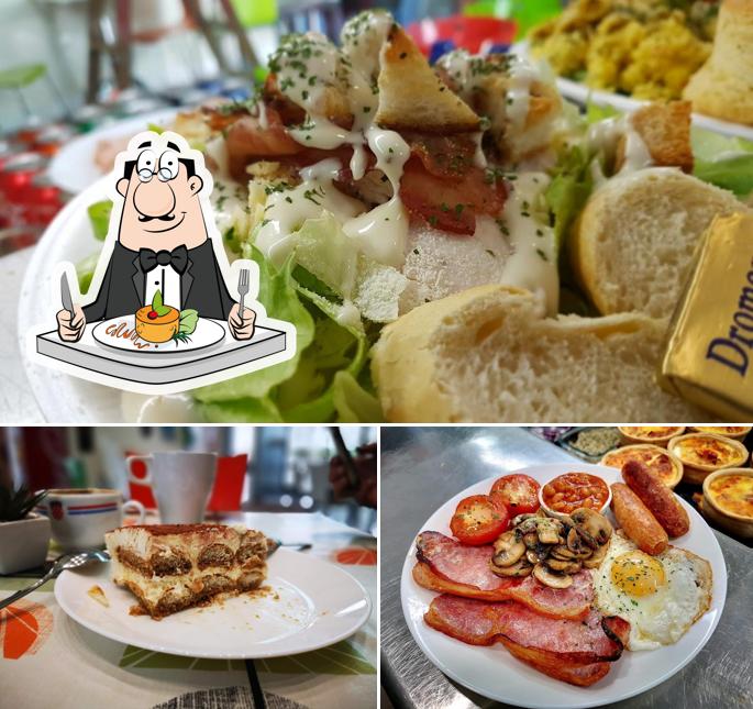 Everbean Café, Waterford - Restaurant menu, prices and reviews