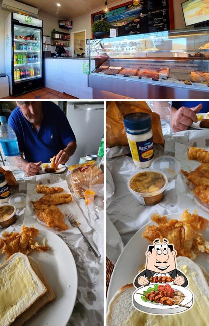 Aberdeen Fish Shop, Gisborne - Restaurant menu, prices and reviews
