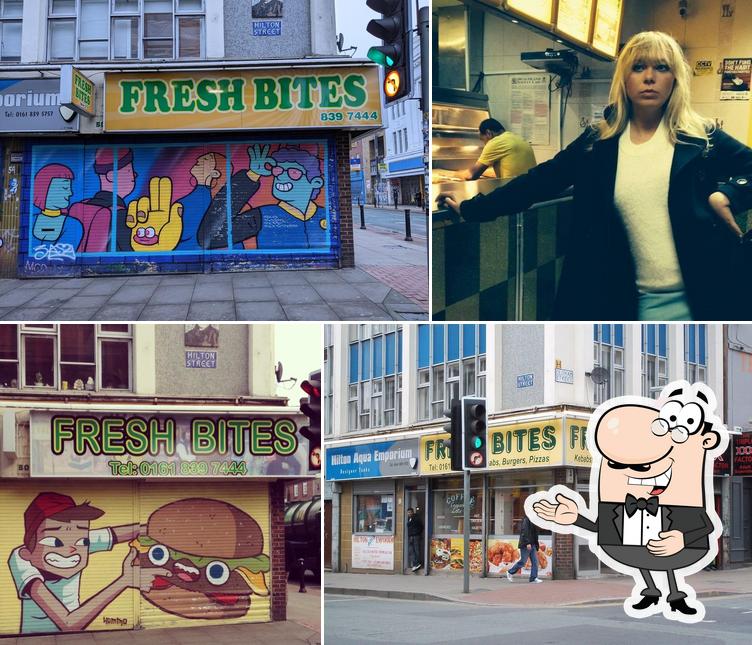 Fresh Bites in Manchester - Restaurant menu and reviews