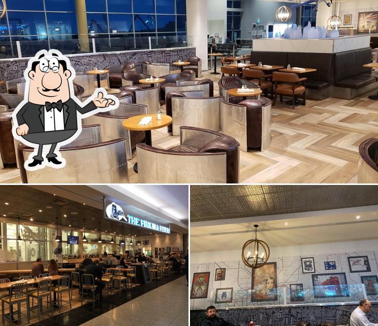 Firkin and Flyer, Goffs - Restaurant menu, prices and reviews