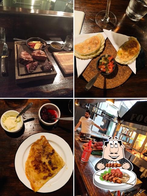Fogón Asado, Buenos Aires - Restaurant menu, prices and reviews