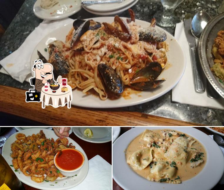 Giacomo's Boston North End, Boston - Restaurant menu, prices and reviews