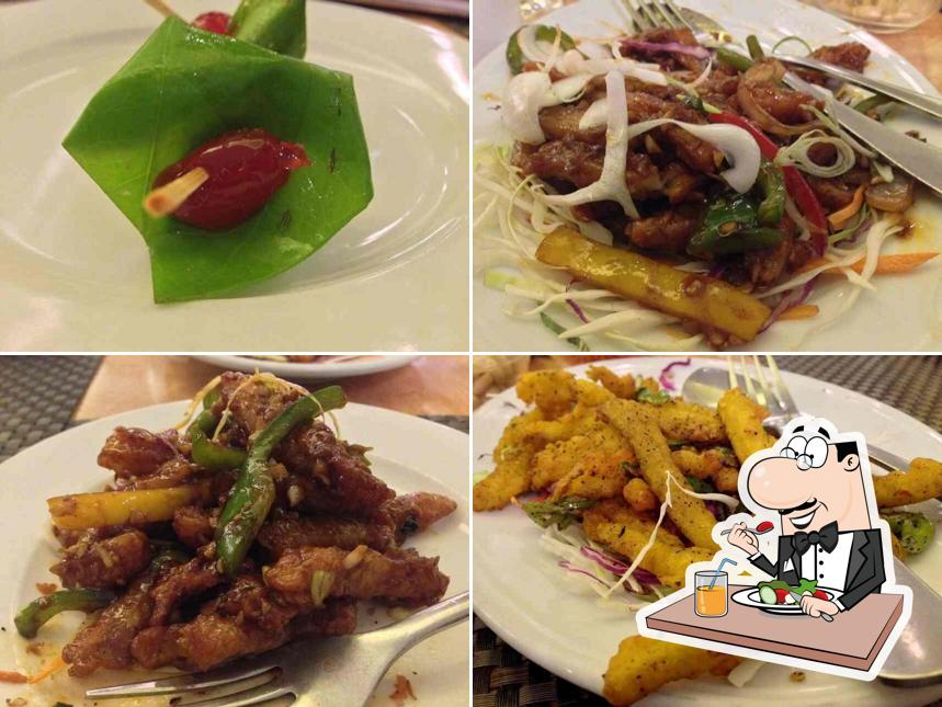 Greenpark, Pune - Restaurant menu, prices and reviews