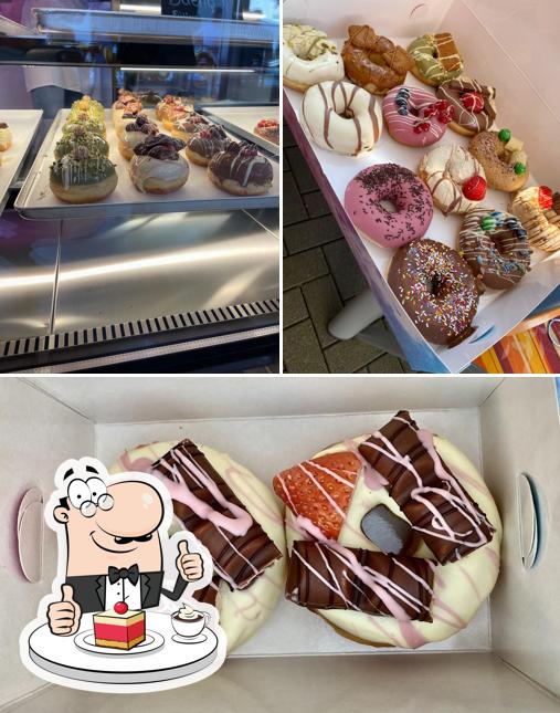 Infinitydonuts restaurant, Hanau - Restaurantbewertungen