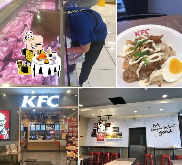 KFC restaurant, Pasay, Ground Flr, W Mall, Macapagal Diosdado Macapagal ...