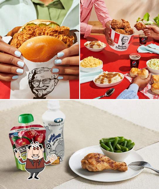 KFC, 2875 W Dauphin St in Philadelphia - Restaurant menu and reviews