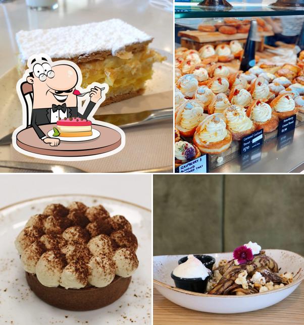Kreem Cafe Mount Roskill, Auckland - Restaurant menu, prices and reviews