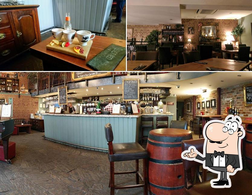 Lazy Lounge, Leeds - Restaurant menu, prices and reviews