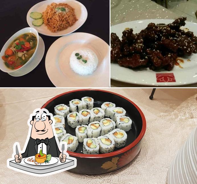 Lotus Chinese Restaurant, Johannesburg, 160 Jan Smuts Ave - Restaurant ...