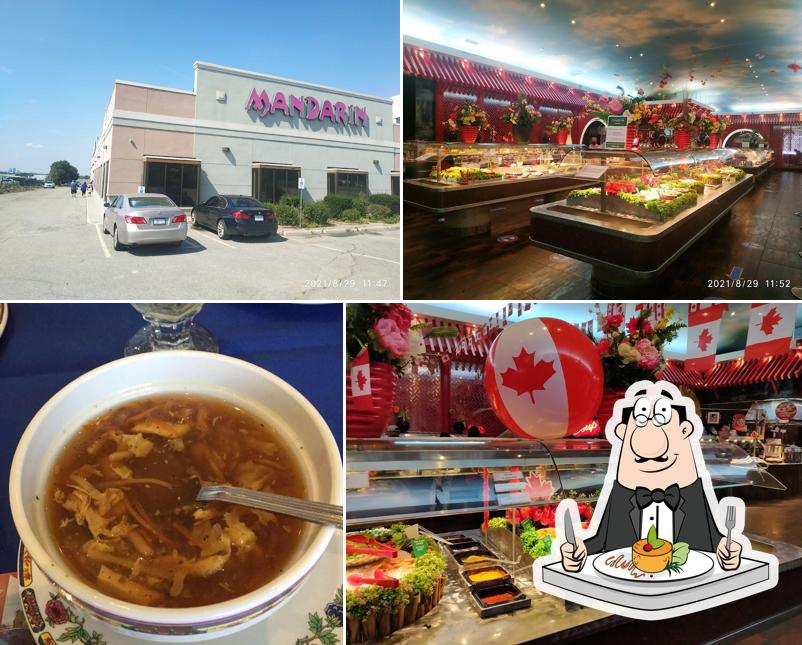 Mandarin Restaurant, Markham - Restaurant menu, prices and reviews