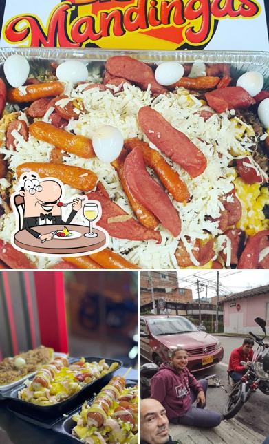 Mandingas, Caldas - Menú del restaurante, precios y reseñas