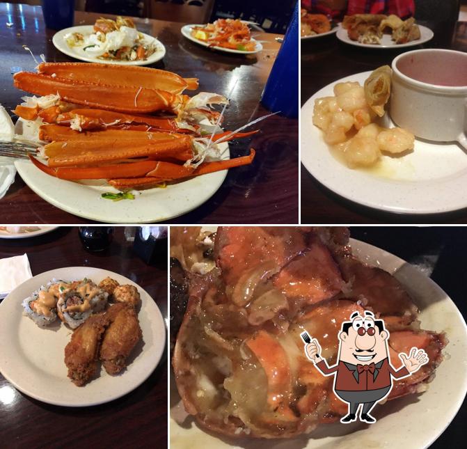 Mitsui Buffet, Clovis - Restaurant menu, prices and reviews