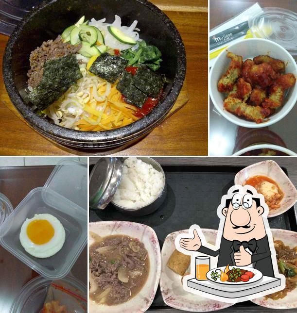 Mujigae, Jakarta - Restaurant menu, prices and reviews