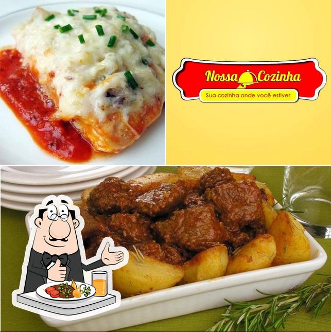 Nossa Cozinha restaurant, São Paulo, 4 de Julho - Restaurant reviews