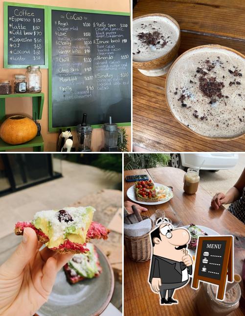 OTTI CACAO AND SMOOTHIES, Tulum - Menú del restaurante, precios y reseñas