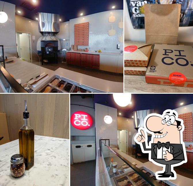 Pi Co. in Hamilton - Restaurant menu and reviews