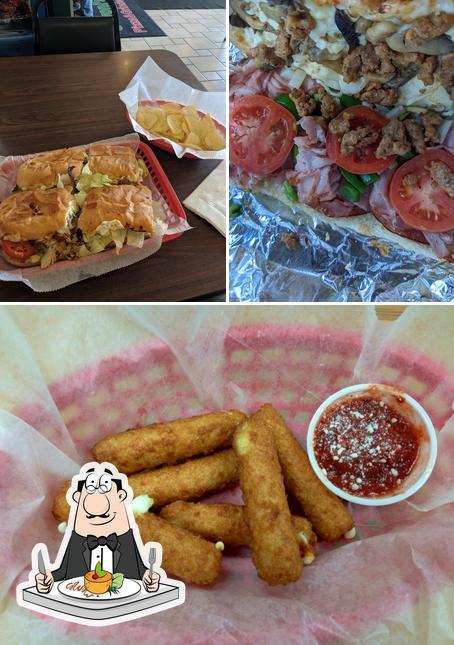 Cavoni's Pizza, Three Rivers - Restaurant menu, prices and reviews