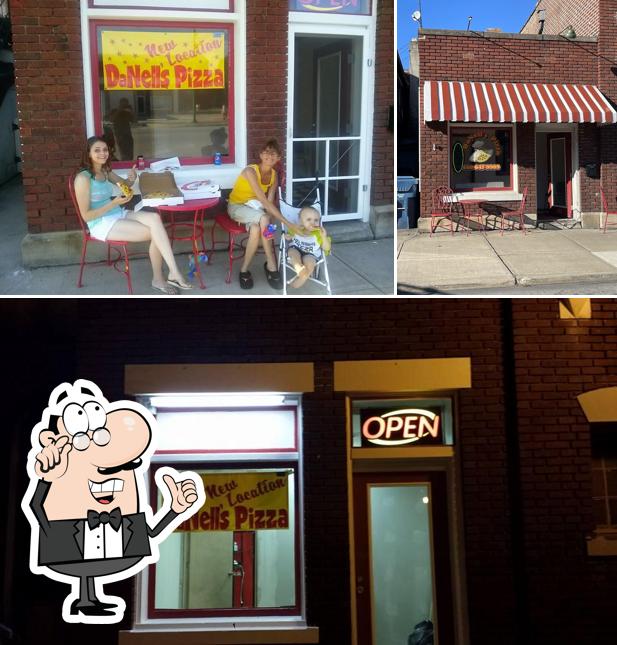 DaNell's Pizza, Wellington - Restaurant menu, prices and reviews
