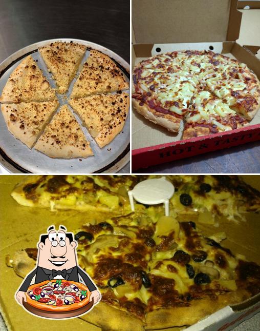 Genoa Pizza Bar, Whyalla Norrie - Restaurant menu, prices and reviews