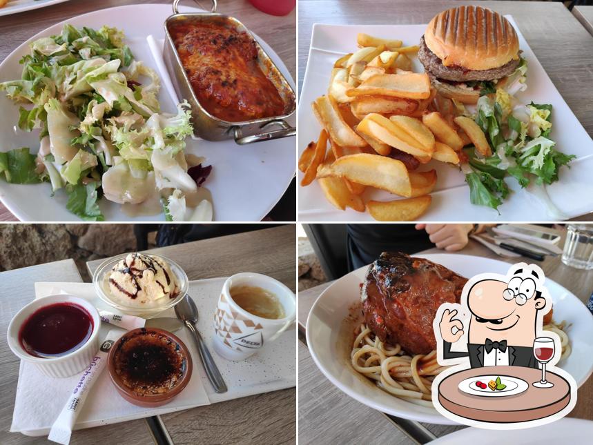 Top 5 restaurants in Les Arcs, february 2025 - Restaurant Guru
