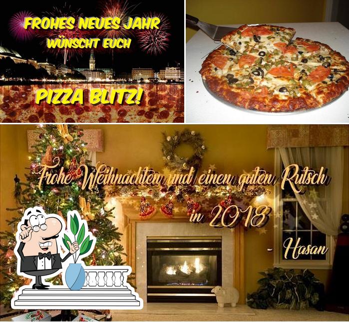 Pizza Blitz, Marktheidenfeld - Speisekarte, Preise und Bewertungen