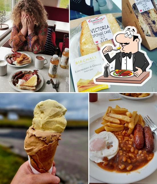 Ponderosa Cafe, Llangollen - Restaurant menu, prices and reviews