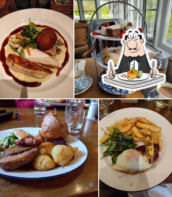 Arrow Mill, Alcester - Restaurant menu, prices and reviews