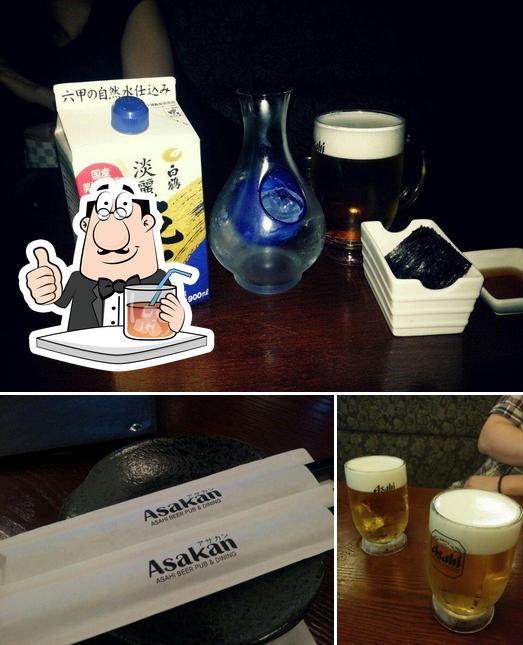 Asakan pub & bar, Seoul, 19 - Restaurant reviews
