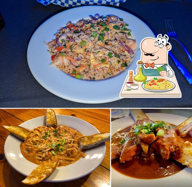 Crescent City Seafood Grill in Coppell - Restaurant menu and reviews