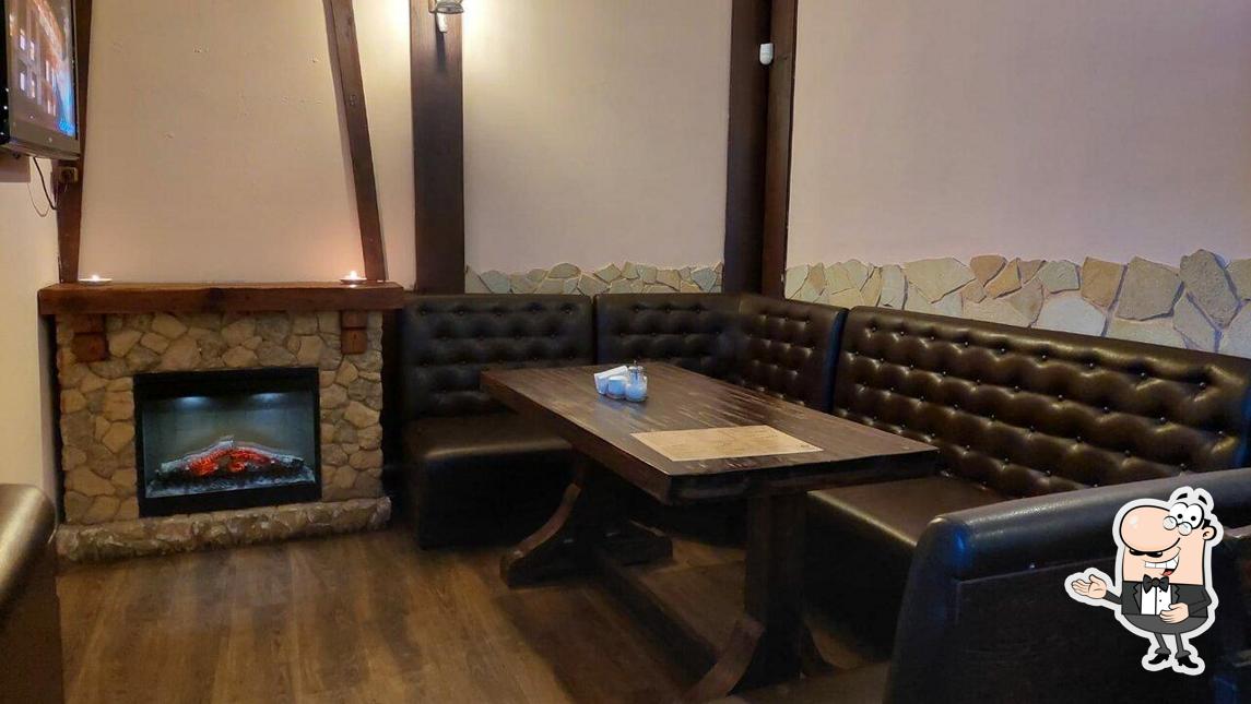Grill-Pati pub & bar, Moscow - Restaurant menu and reviews