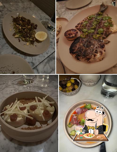 Lady Hawk, West Hollywood - Restaurant menu, prices and reviews