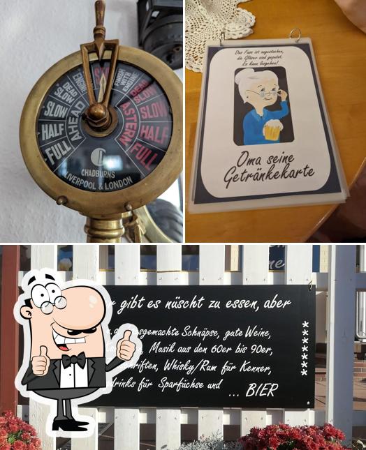 Oma seine Kneipe pub & bar, Büsum - Restaurant reviews