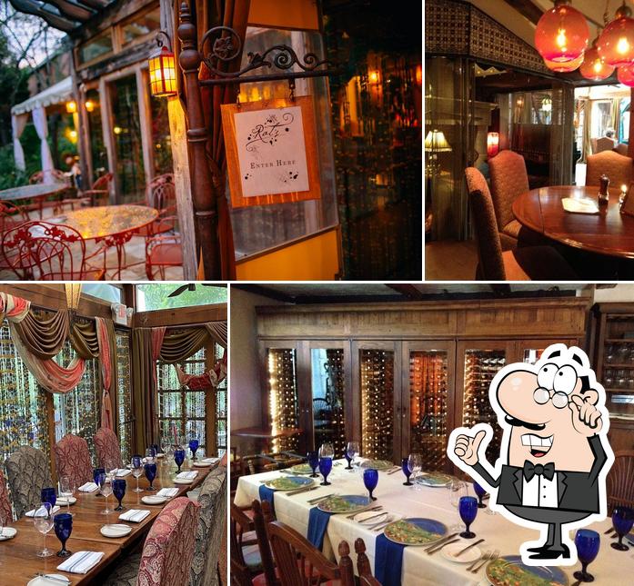 Rat's Restaurant in Hamilton Township - Restaurant menu and reviews