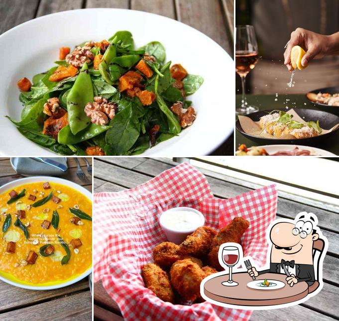 Social Dining in Sydney - Restaurant menu and reviews
