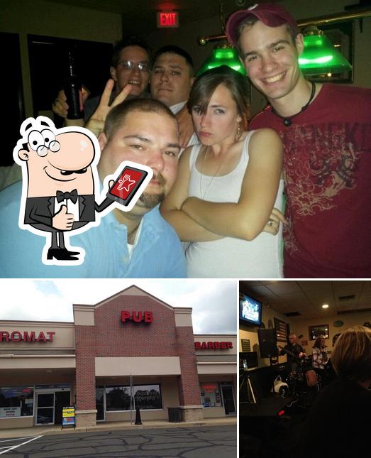 Squirrel Murphy's in Warminster - Restaurant reviews