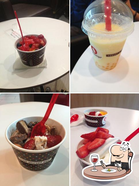 Red Mango in Braintree - Restaurant menu and reviews
