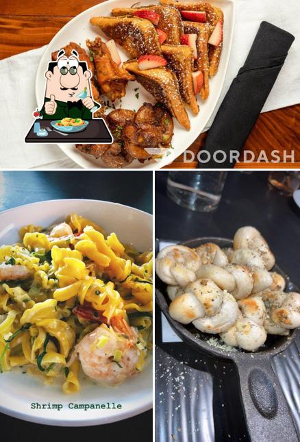 Allora, Atlanta, Arts Center - Restaurant menu, prices and reviews