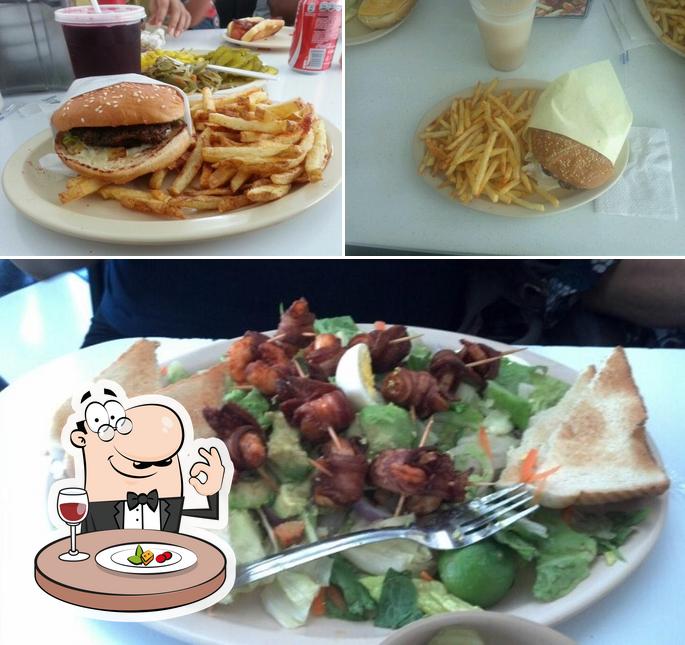 Amerix Burger Municipio Libre, Aguascalientes - Menú del restaurante ...