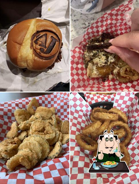 Angus Jack, Bentonville - Restaurant menu, prices and reviews