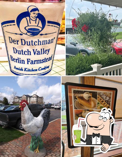 Berlin Farmstead, 4757 Township Rd 366 in Berlin - Restaurant menu and ...