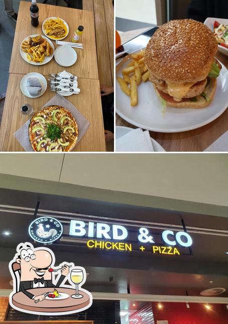 Bird & Co Rosebank, Johannesburg - Restaurant menu, prices and reviews
