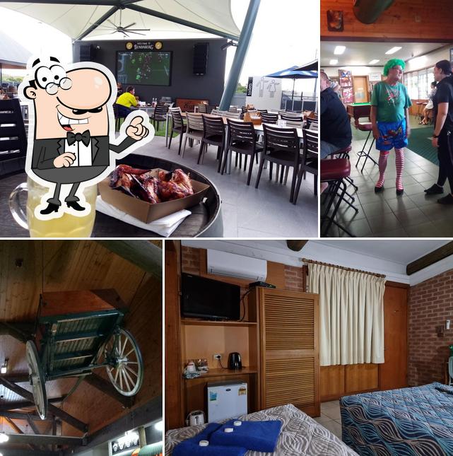 Bohle Barn, 2-10 Shaw Rd in Shaw - Restaurant reviews