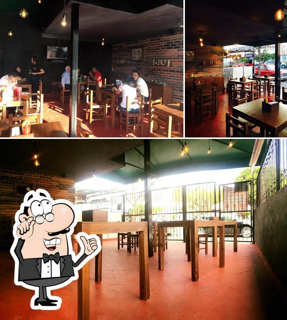 CanEs restaurant, Guadalajara