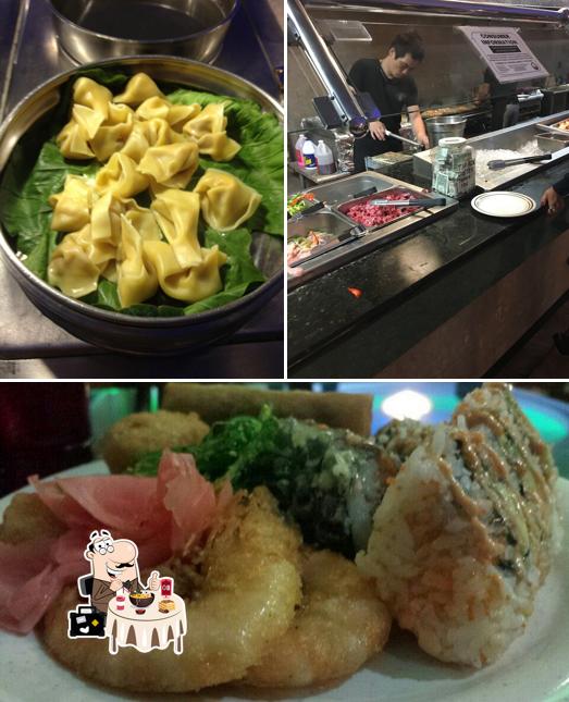 Crazy Buffet, Orlando - Restaurant menu, prices and reviews