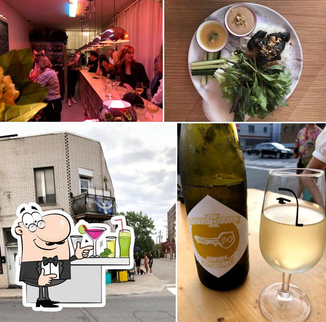 Denise in Montréal - Restaurant reviews