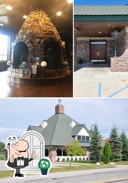 Dorsey House - Restaurant menu, prices and reviews