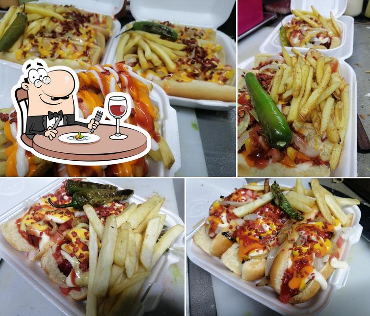 Restaurante El burro dienton Hamburguesas, Juárez