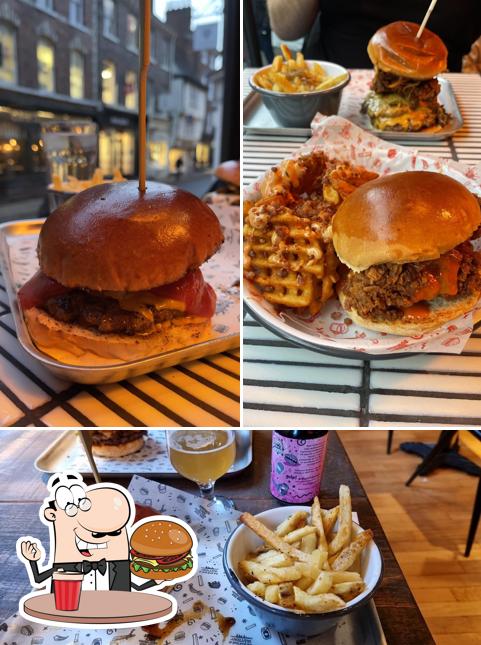 Fat Hippo York, York - Restaurant menu, prices and reviews